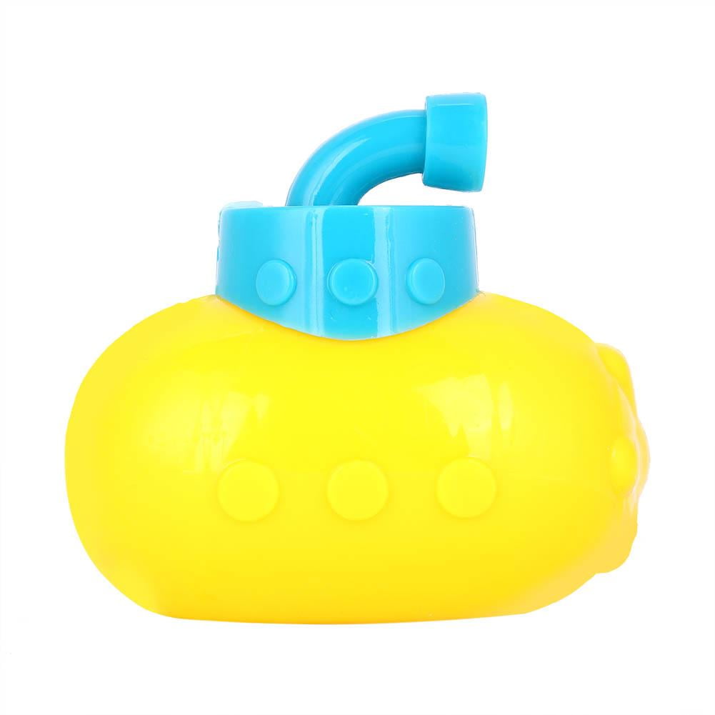 Qiilu 4pcs/set Baby Toddler Bath Floating Boat Ship Model Toys Swimming ...