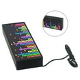 Music Spectrum Indicator VU Meter RGB Audio Level Display Amp lifier ...