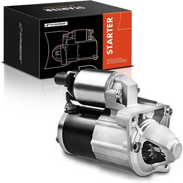 A-Premium Starter Motor Compatible with Mercedes-Benz C300 C350e E300 ...