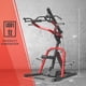 syedee Leverage Gym, 2055LB Bench Press Machine for Strength Training ...