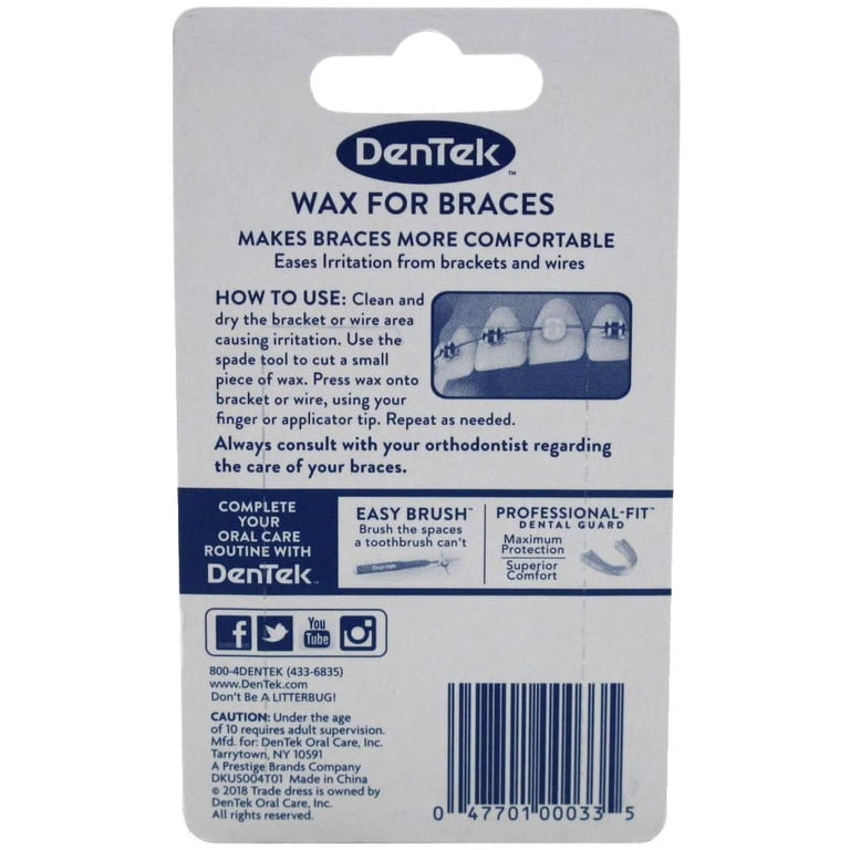 Dental Wax Walmart