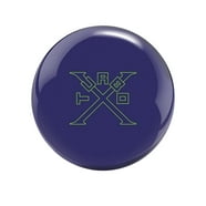 Clear Red Rose Bowling Ball- 14lbs - Walmart.com