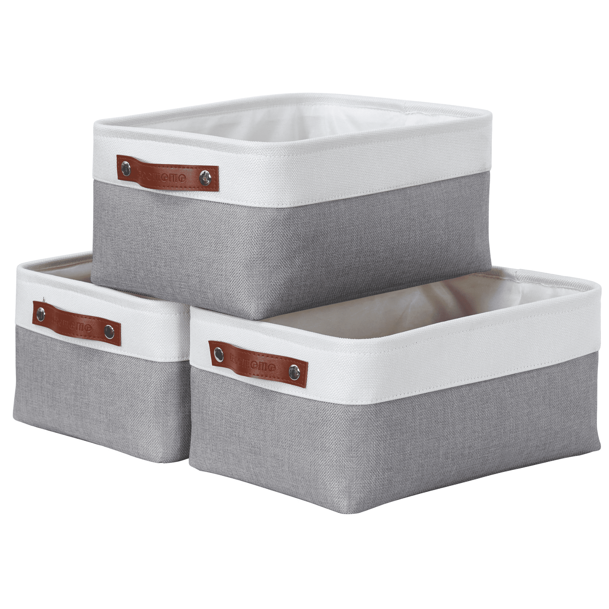 Click here for Decomomo Baskets Storage Organization Bins  Fabric... prices