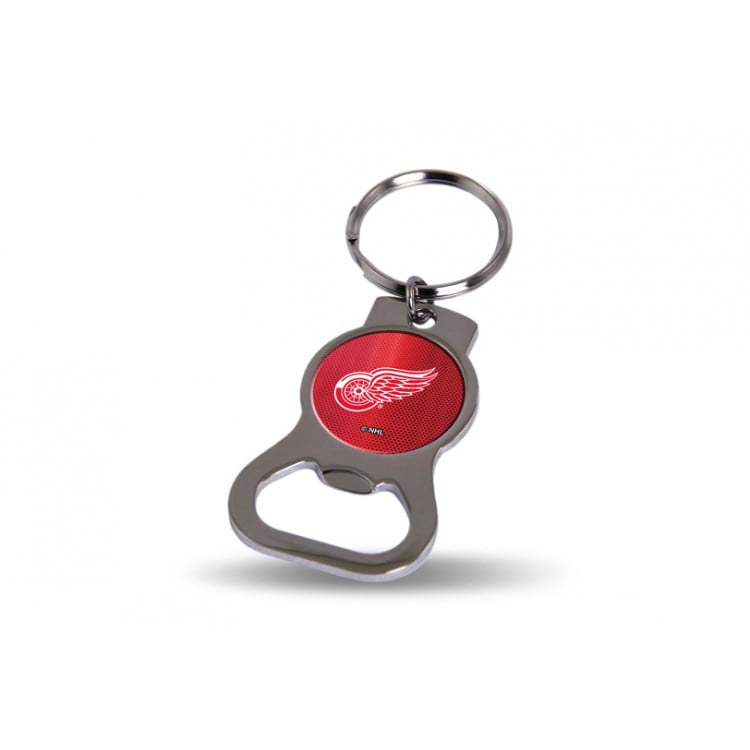Click here for Rico Industries Detroit Red Wings Keychain And Bot... prices