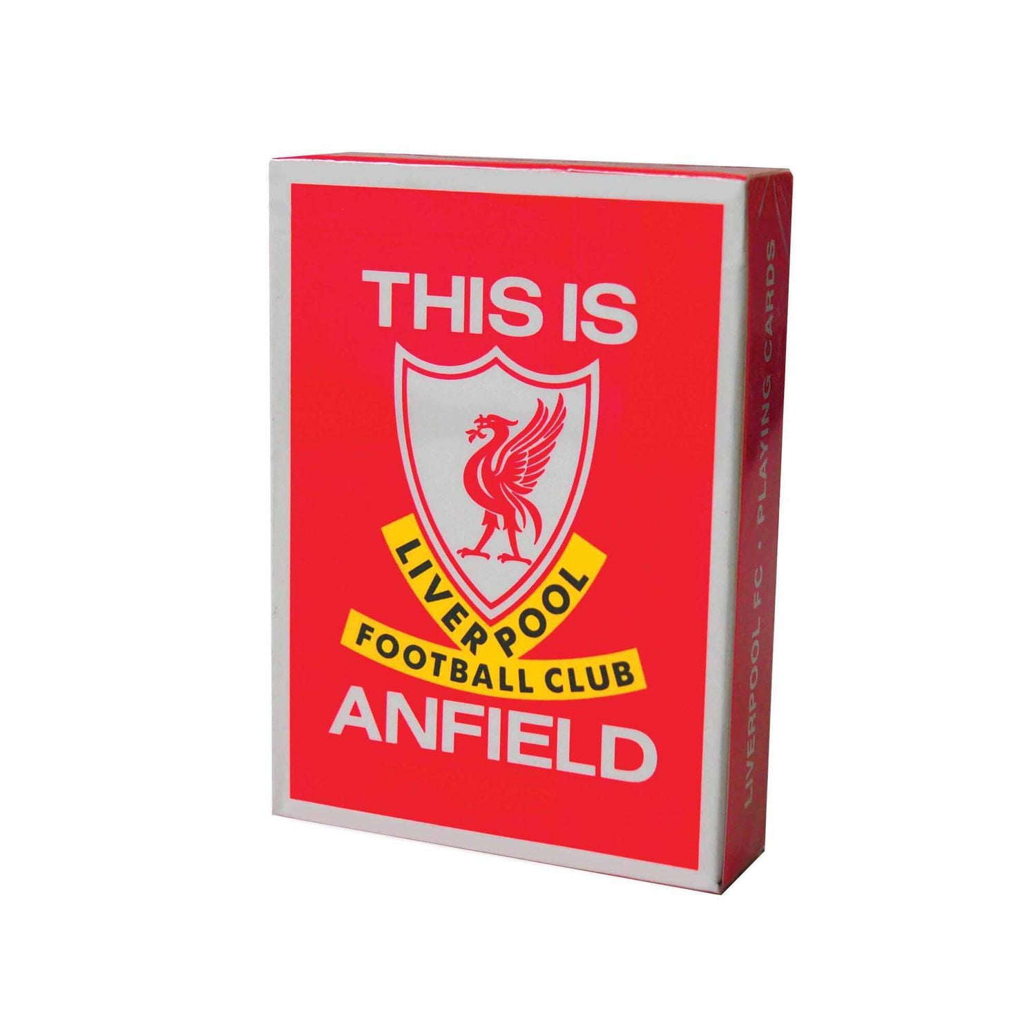 Click here for Liverpool Fc This Is Anfield Playing Card Deck One... prices