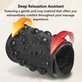 Magnetic Therapy Massage Insoles For Shoes Foot Acupressure Enhanced ...