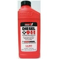 Power Service Diesel Fuel Additive, Amber, 32 Oz., Restores Flow of ...