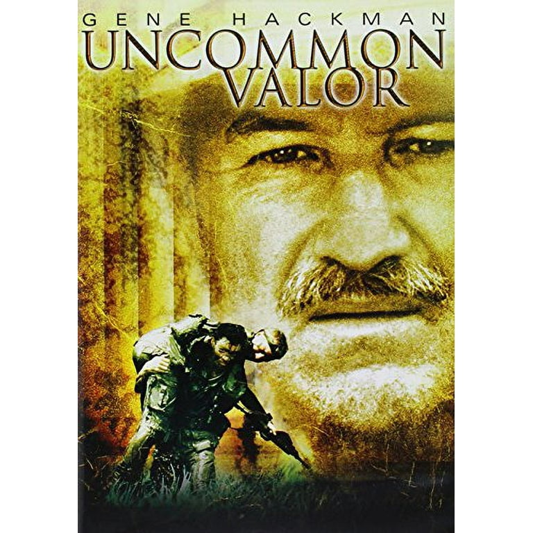 Reb Brown Uncommon Valor