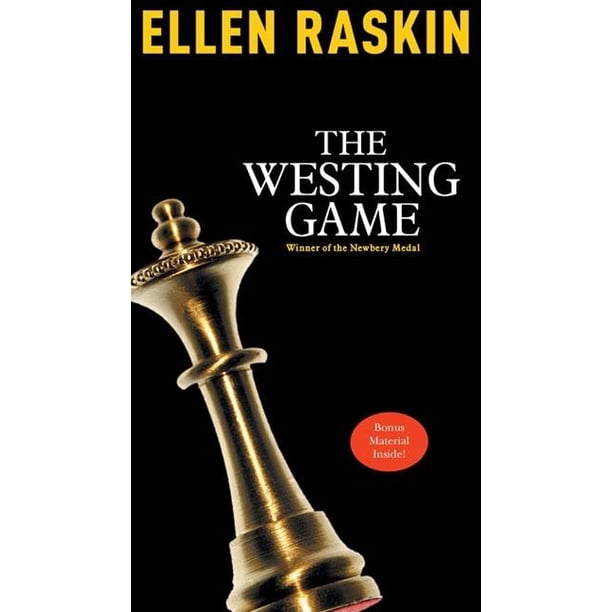 The Westing Game (Paperback) - Walmart.com