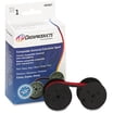Dataproducts R3027 Red/Black Ribbon for Universal Calculator Spool C ...