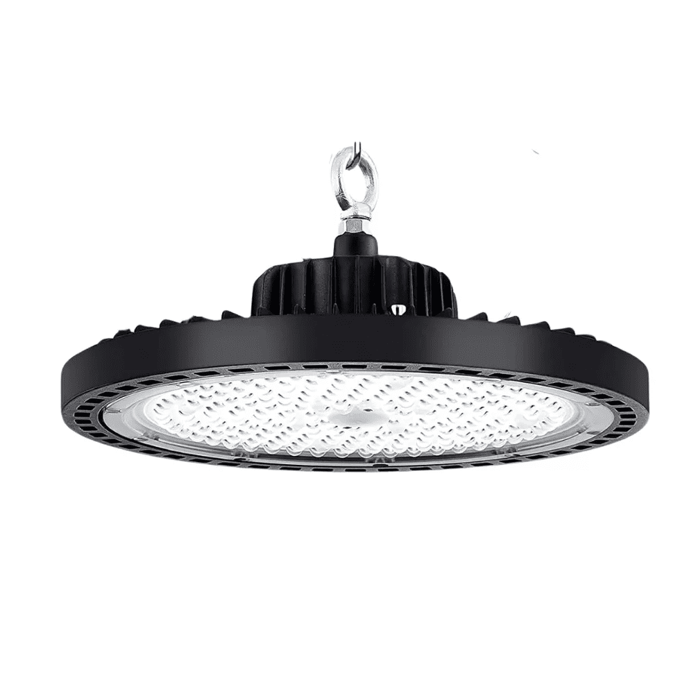 Lámpara Industrial De Campana Led Blanco 100w ufo high bay | Walmart en ...