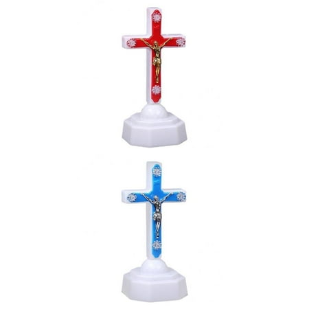 Jesus Cross Light, light up cross optical illusion lamp,led Jesus Cross ...