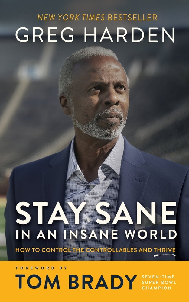 Pre-Owned Stay Sane in an Insane World: How to Control the ...