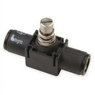 H2Flow Controls FV-2 FlowVis 22 in. Flow Meter Check Valve for 2"-2.5 ...