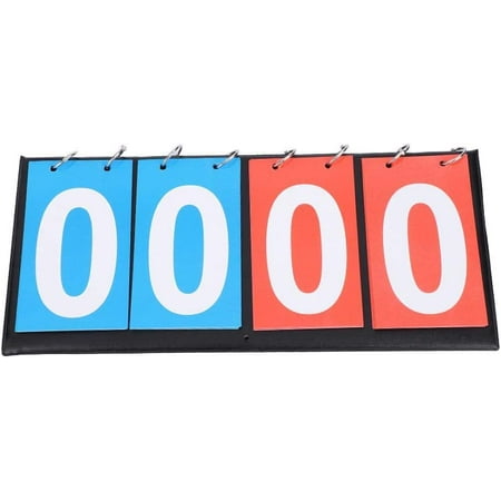 Flip Scoreboard, Score Flip Board, ball Scoreboard, 2/3/4 Digit ...
