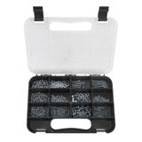 Plastic Parts Organizer - Walmart.com