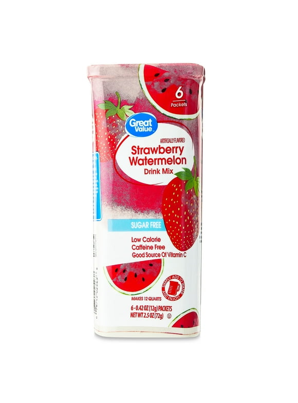 Powdered Drink Mixes in Beverages - Walmart.com