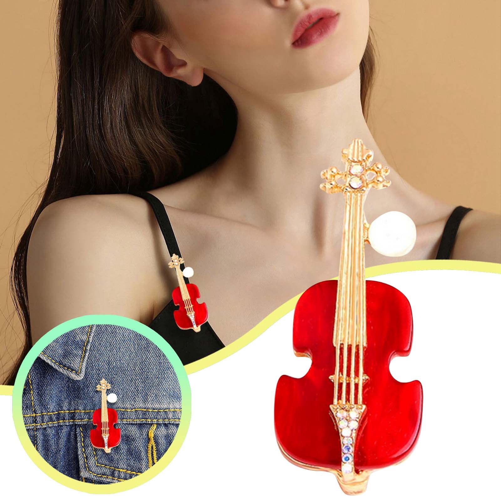 Click here for Hhsfuzhuangggg Retro Studded Brooch Full Brooch Wo... prices