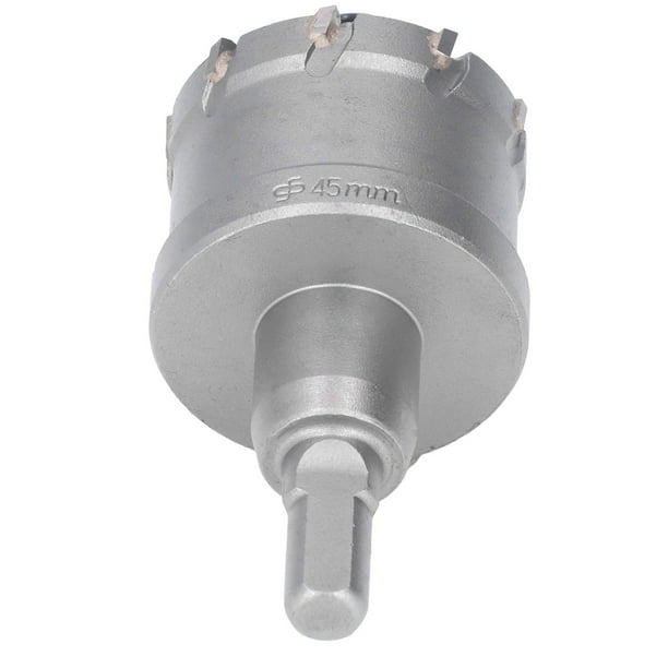 Sierra de corona, Broca para sierra de corona Sierra de corona TCT Sierra de corona de carburo ...