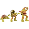Teenage Mutant Ninja Turtles Mutations Pet To Ninja Michelangelo Action ...