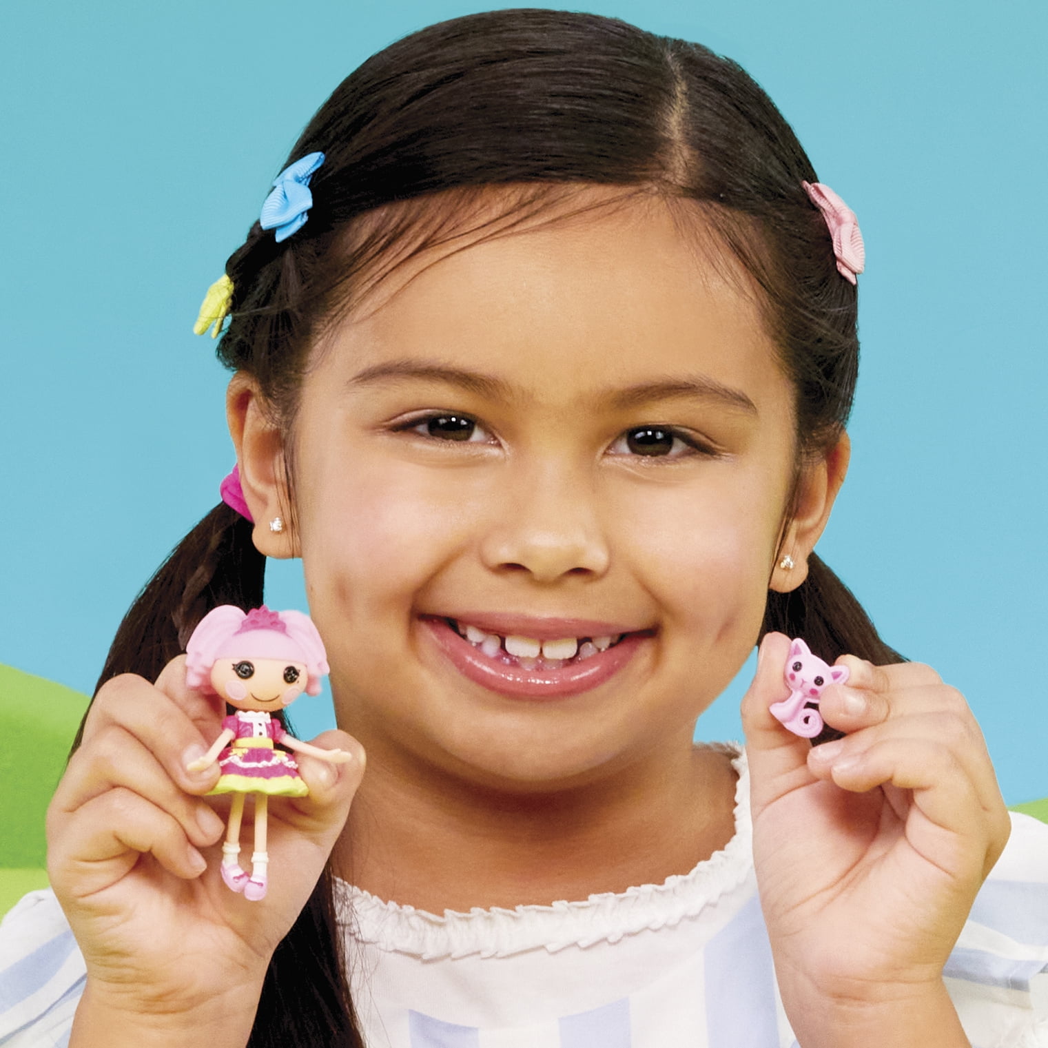 Lalaloopsy Dolls Names