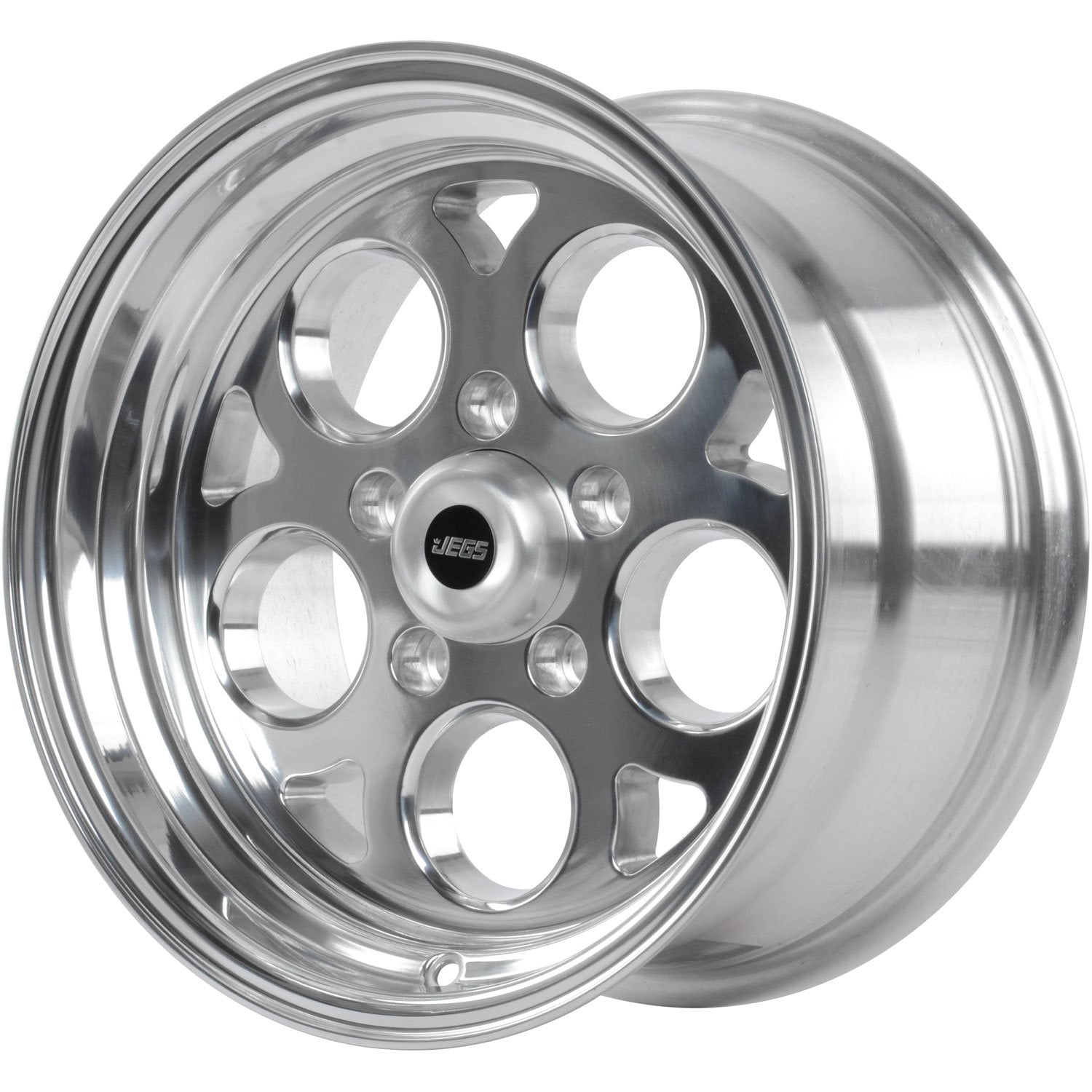 JEGS 69024 SSR Mag Wheel Diameter & Width: 15 x 8" - Walmart.com ...