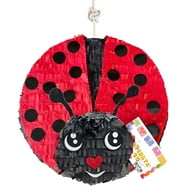 Emoticon Pinata with Pink Bow - Walmart.com