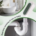 Tuya Smart Zigbee Rain Sensor IP65 Waterproof Rain Detection Water Leak ...