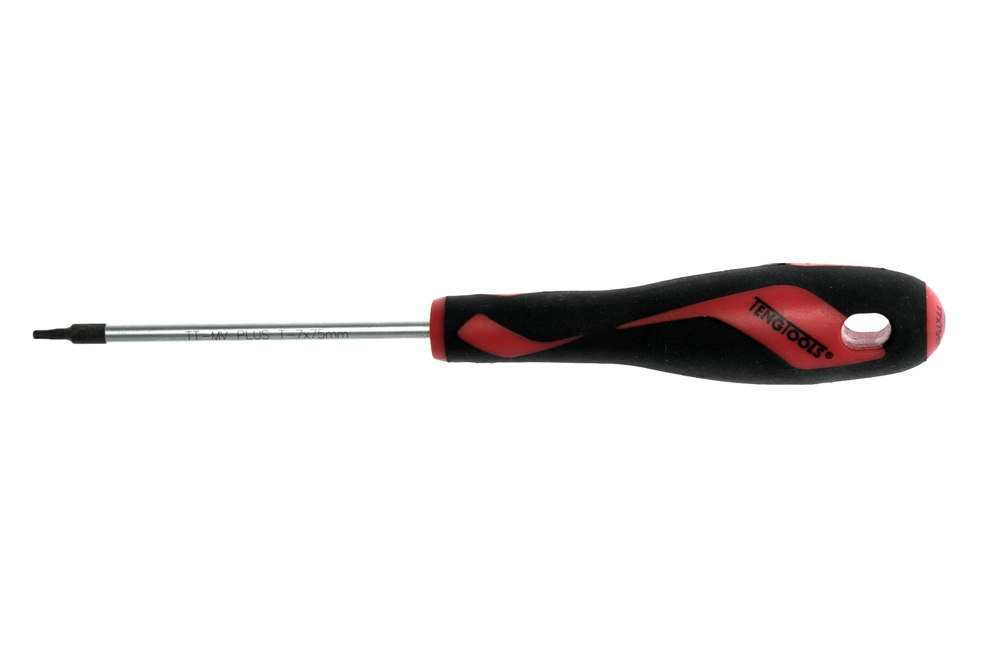 Teng Tools T7 6 Point Torx Star Screwdriver - MD907TN - Walmart.com