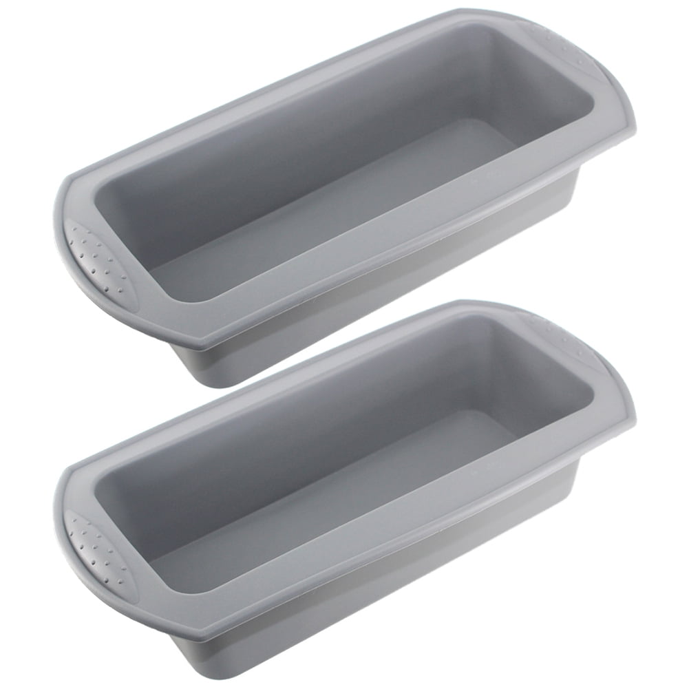 Nonstick Bakeware Set includes Nonstick Bread Pan, Baking Pan, Cookie ...