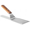 Ateco Stainless Steel Offset Spatula with Wood Handle, 4 ½" - Walmart.com