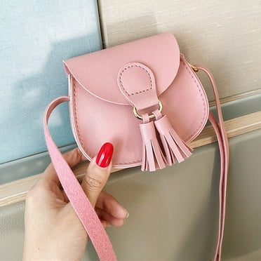 Mini Crossbody Bag for Girl,Toddler Handbag Little Girl Cute Purse ...