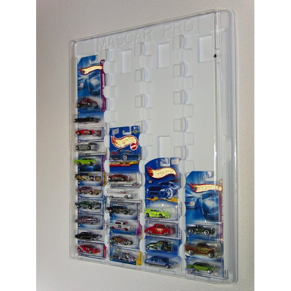 Hot Wheels Display Case