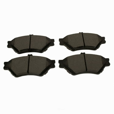 Free Shipping! Motorcraft BRF-1853 Premium Disc Brake Pad Fits 2018 ...