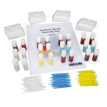 Identigene DNA Paternity Test Collection Kit - Walmart.com