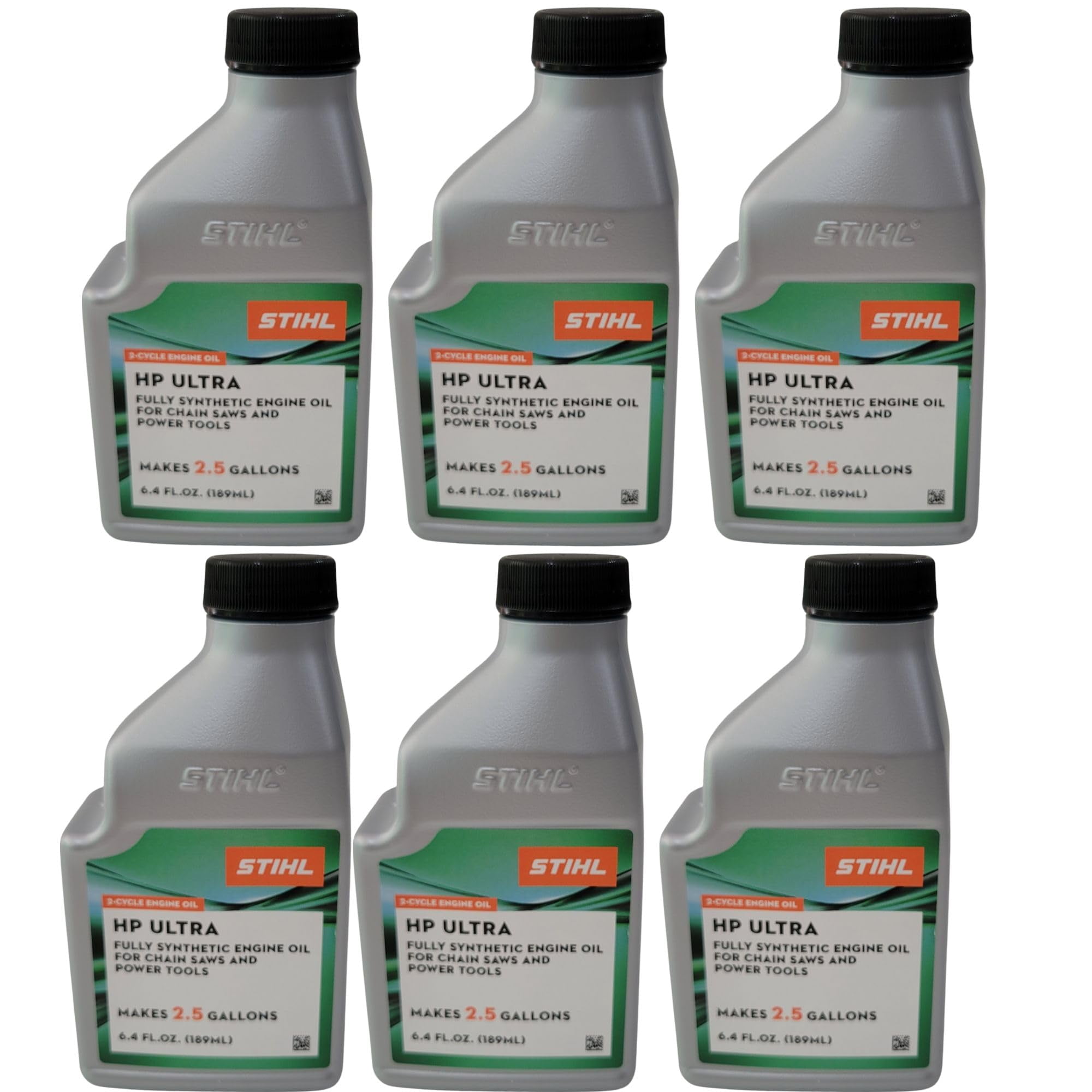 Aceite para motor Stihl Ultra 2 tiempos 189 ml, paquete de 6 | Bodega ...