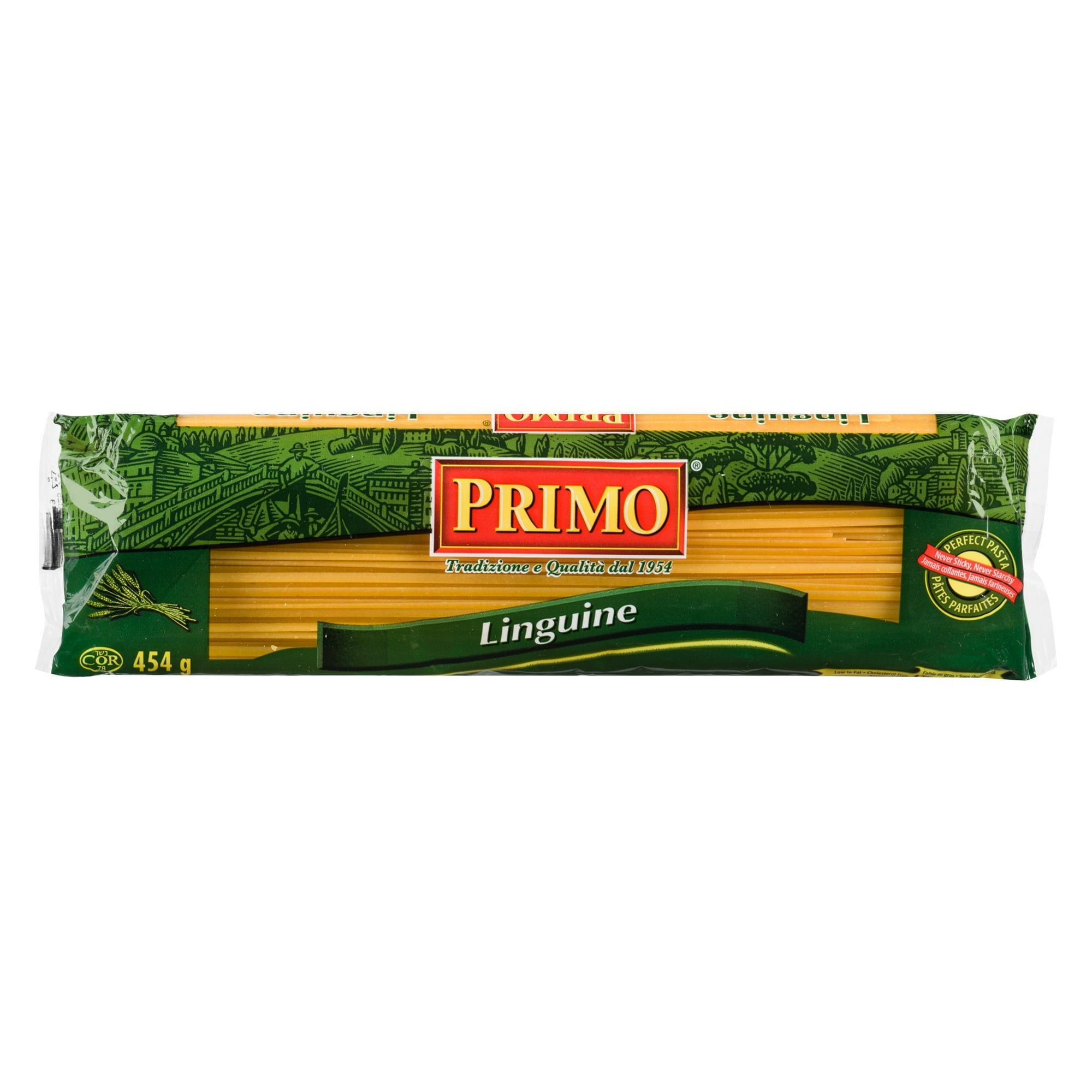 Click here for Primo Linguine 454 G prices