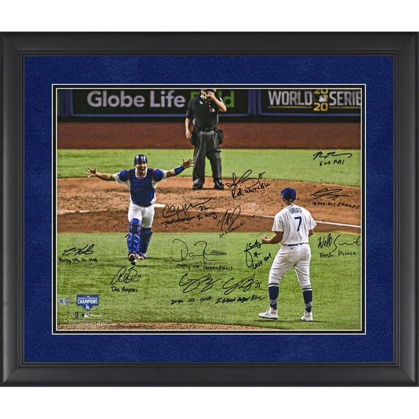 Authentic Mlb Signatures