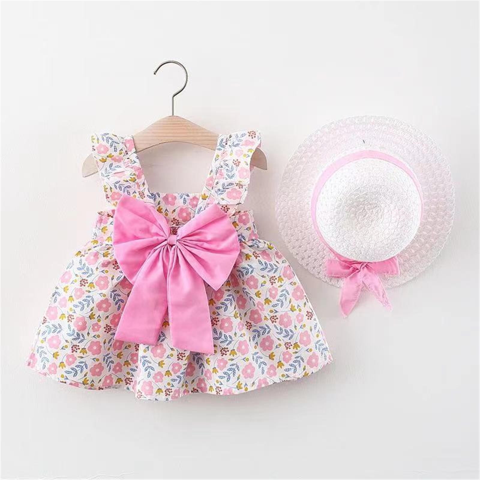 Click here for Huaiyyyy Baby Girls Dresses Sleeveless Baby Tutu D... prices