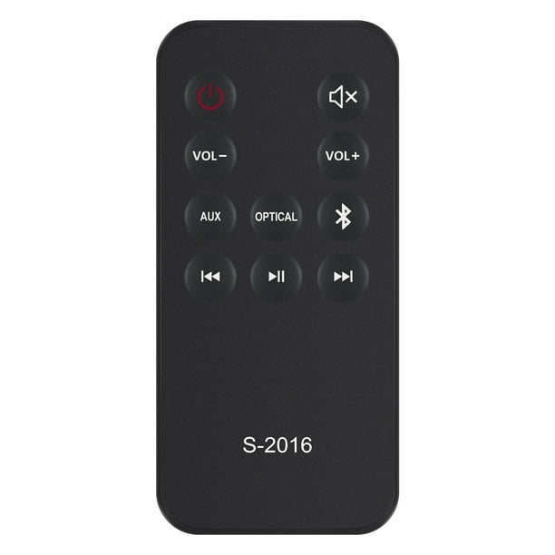 Onn Soundbar Remote