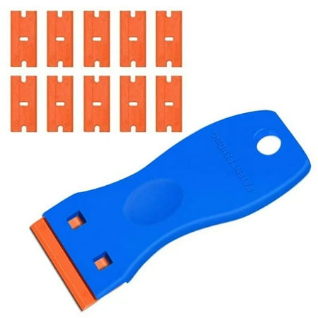 Plastic Scraper Tool Plastic Blades Plastic Blades, Window Scraper With ...