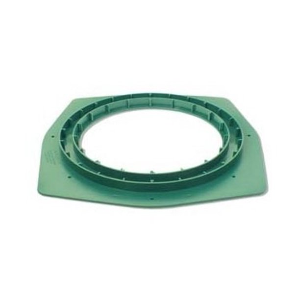 Polylok 3009-AR 20 or 24 Septic Tank Riser Adapter Ring - Walmart.com ...