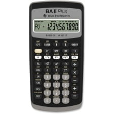 Click here for Texas Instruments Texbaiiplus Business/Financial C... prices