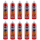 First Alert AF400 Tundra Fire Extinguishing Aerosol Spray, AF400. 10 ...