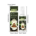 Guanglv Realistic Fart Smell Spray Hilarious Prank for Parties and ...