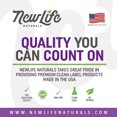 Newlife Naturals Herbal Citrus Bergamot 500mg Extract For Cholesterol