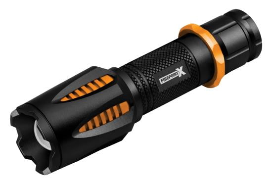 Performance Tool W2652 FirePoint X 4AAA Flashlight - Walmart.com
