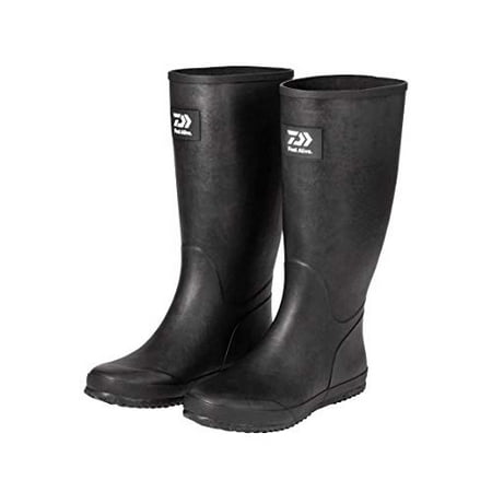 Daiwa Tight Fit Radial Compact Boots CB-3350-T Black ll | Walmart Canada