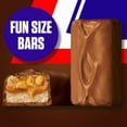 Fun Size Chocolate Candy Bars, 18.71 oz Jumbo Bulk Candy Bag - Walmart.com