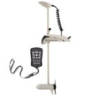 MotorGuide X5 24V Foot-Control Bow Mount Digital Variable Speed Freshwater Trolling Motor ...